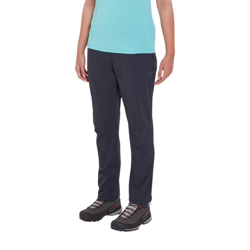 Moteriškos patrumpintos kelnės Rab Incline Pants Wmns Short Leg