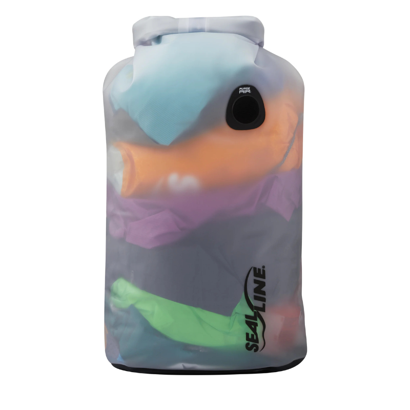 Sausmaišis SealLine DiscoveryView DryBag
